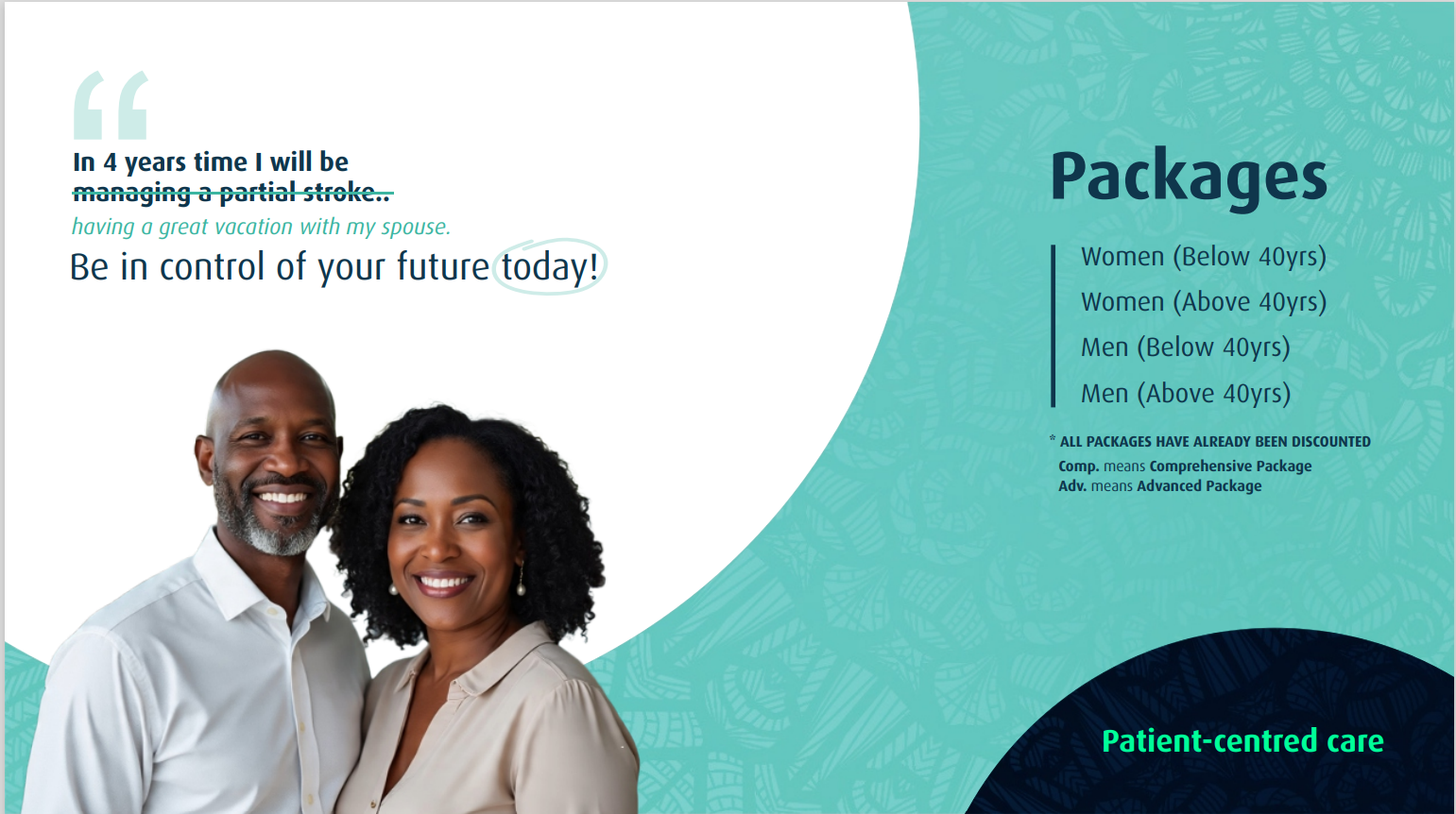 Wellness Screening Packages – AMCE